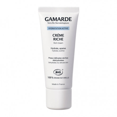 Gamarde Hydration Active Rich Moisturizing Cream -40 grams – The French ...