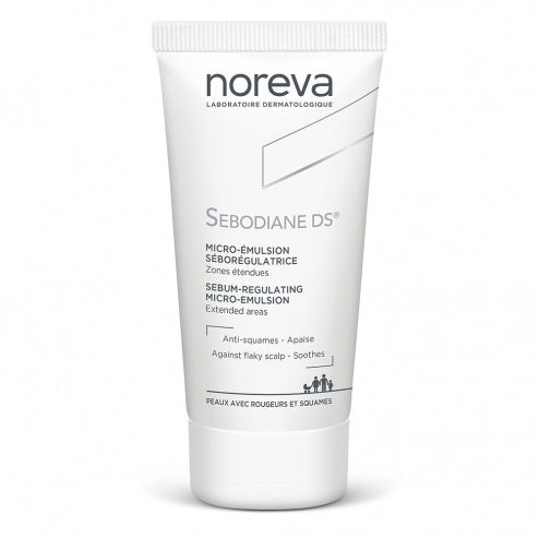 Noreva Sebodiane DS Sebum-Regulating Micro-Emulsion -30ml – The French ...